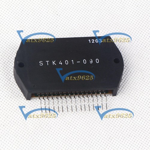 1PCS SANYO STK401-090 Encapsulation:MODULE,AF Power Amplifier Split ...