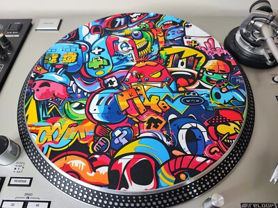 Turntable Slipmats for sale | eBay
