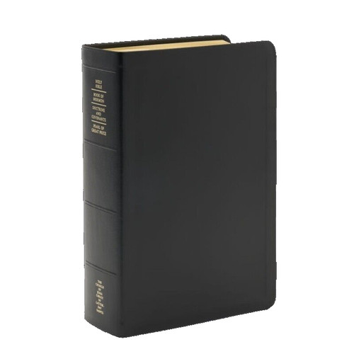 NEW - LARGE LDS GENUINE LEATHER SCRIPTURES Quad Combination, 2013-2023 ...