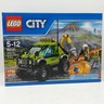 60121 VOLCANO EXPLORATION TRUCK lego set LEGOS city town NEW explorers ...