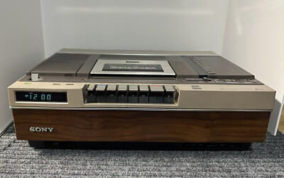 Sony Super Beta for sale | eBay