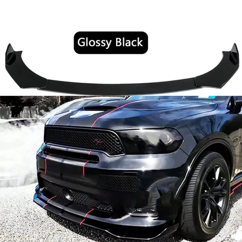 For Dodge Durango Front Rear Bumper Lip Spoiler Splitter Body Kit ...