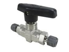 Parker 6000 psi WOG Rating Ball Valves for sale | eBay