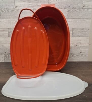 Tupperware Ham Container for sale | eBay
