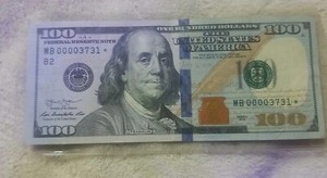 rare 100 dollar bill products for sale | eBay
