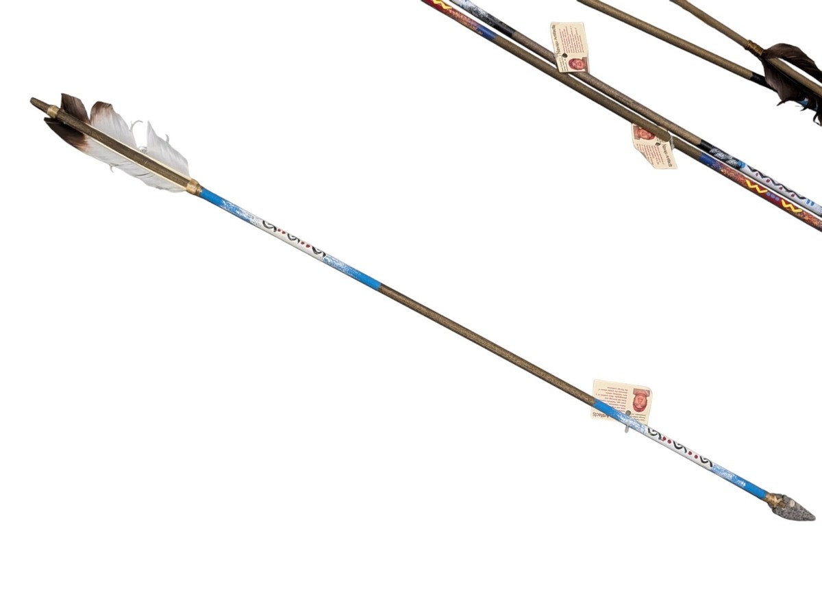 Traditional Navajo Weapons