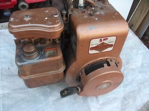 vintage briggs stratton engine products for sale | eBay
