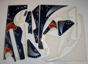 Pinball and Arcade Game Parts | eBay Stores