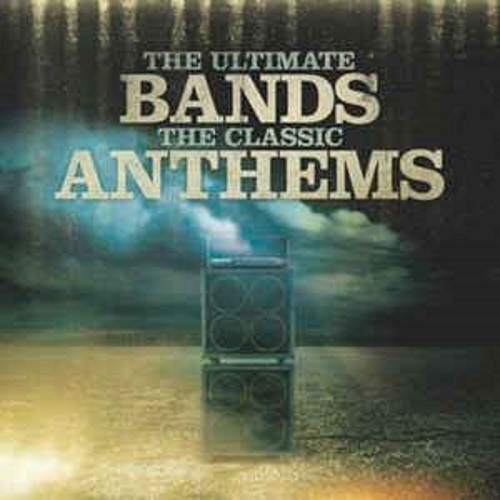 VARIOUS ARTISTS Ultimate Bands (The Classic Anthems) DOUBLE CD ALBUM ...