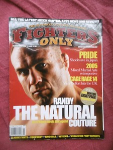 Fighters Only Magazine for sale | eBay
