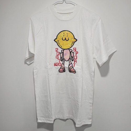 Deadstock Vintage 90s 20471120 Sport Hyoma Tee Unused With Tags | eBay