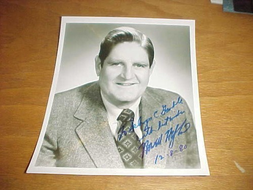 1980 Alabama Congressman Howell Heflin Autographed Signed Photo | eBay