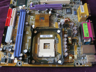 Gigabyte Socket 478 Motherboard for sale | eBay