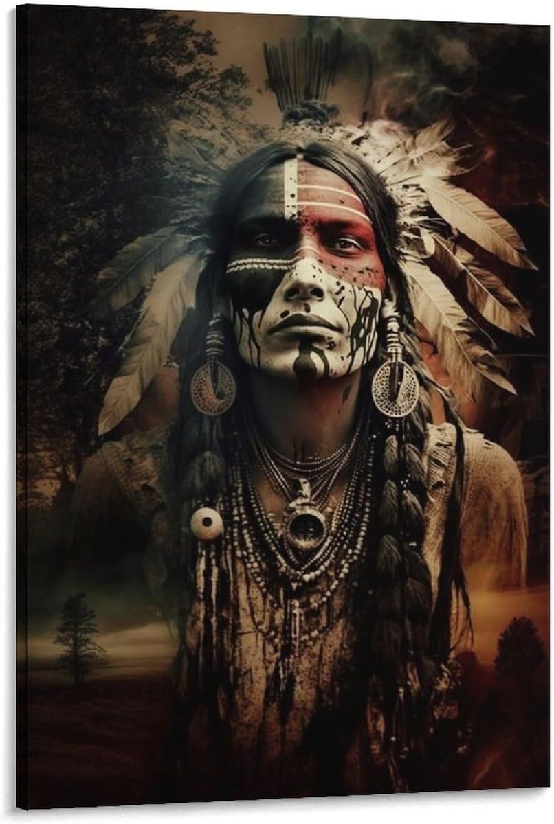 Pottach De Los Nativos Americanos Native Americans – DENTRO DEL