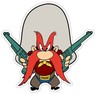 Yosemite Sam Cartoon Vinyl Decal Sticker WALL *SIZES* | eBay