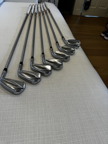 titleist iron set CNCPT CP-02 | eBay