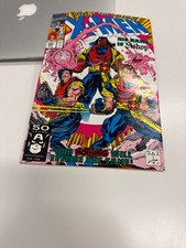 2019 Flair Marvel - Bishop Cards