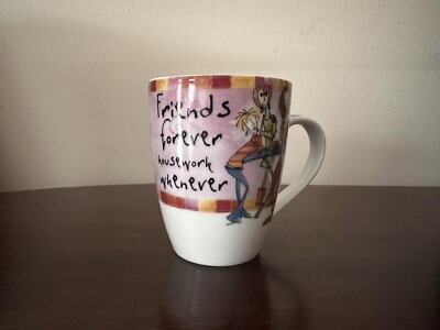 Forever Friends Mug in Collectable Mugs for sale | eBay