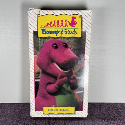Barney Time Life Vhs for sale | eBay