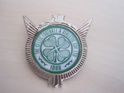 Celtic Football Badges & Pins for sale | eBay