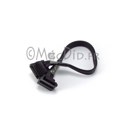Cable DATA disque dur SATA iMac G5 A1058 17" Hard Drive DATA cable 922 ...
