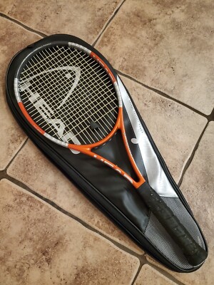 Head Liquidmetal Tennis Racket for sale | eBay