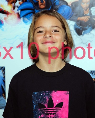 MACE CORONEL #2,nicky,ricky,dicky & dawn,zoe valentine,8X10 PHOTO | eBay