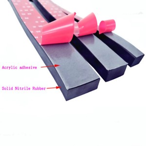 solid rubber strips products for sale | eBay