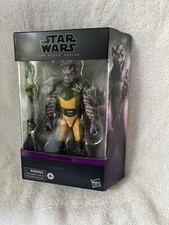Star Wars 6" Black Series Garazeb (Zeb) Orrelios (Deluxe)