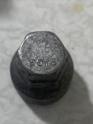 Citroen Locking Wheel Nut Key for sale | eBay