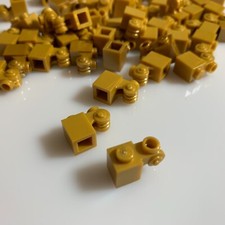 LEGO Gold Bricks & Blocks for sale | eBay