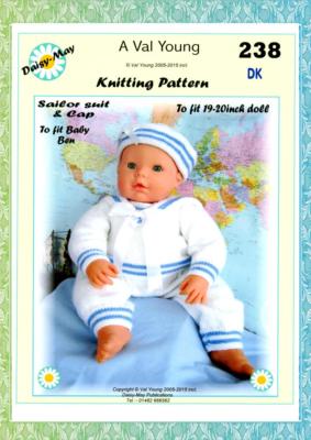 Daisy May Knitting Patterns for sale | eBay