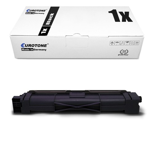 Eurotone ECO Toner BLACK Compatible for Brother TN241 TN-241 TN-241BK ...