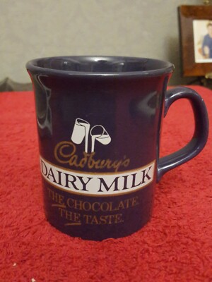 Cadbury Chocolate Mug in Collectable Mugs for sale | eBay