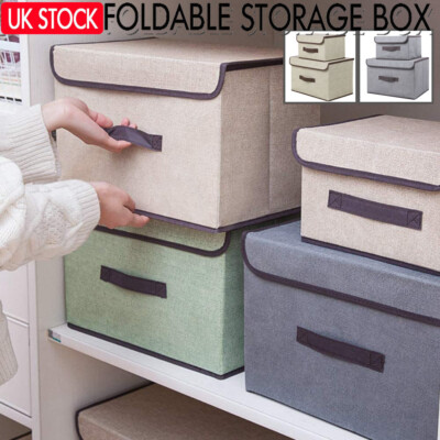 Coloured Storage Boxes for sale | eBay UK