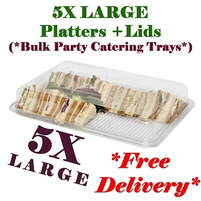 buffet platters products for sale | eBay