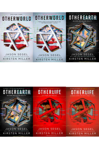 Last Reality Series All 3 Books in Hardcover 9781101939338| eBay