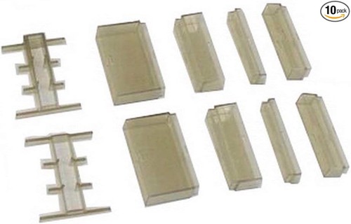 Authentic Plastic Spacer Set for Haircutting System (10 Pieces) | eBay