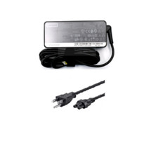 Power Cord Laptop Power Adapters & Chargers for Lenovo ThinkPad for ...