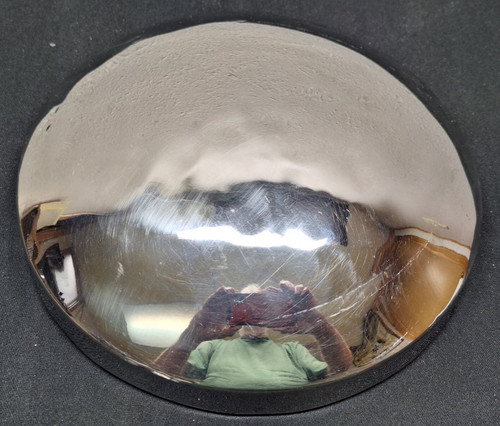 BABY MOON HUBCAP TRAILER SEMI TRACTOR TRAILER TRUCK DOLLIES CARTS ...