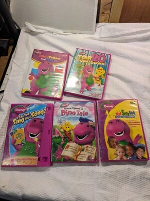 Barney & Friends DVD Kids Classic | Grelly USA