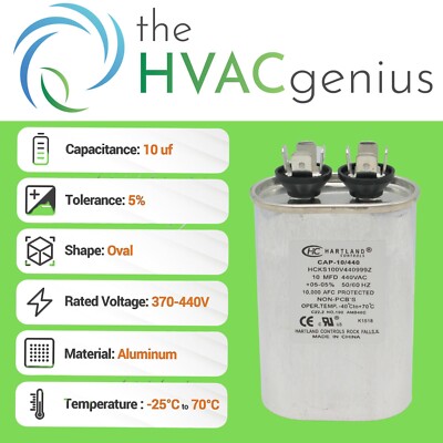 10uf Capacitor for sale | eBay