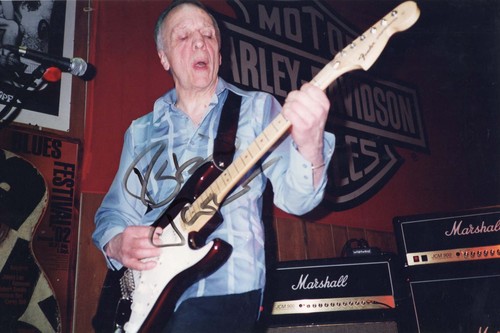 Robin Trower Autograph | eBay