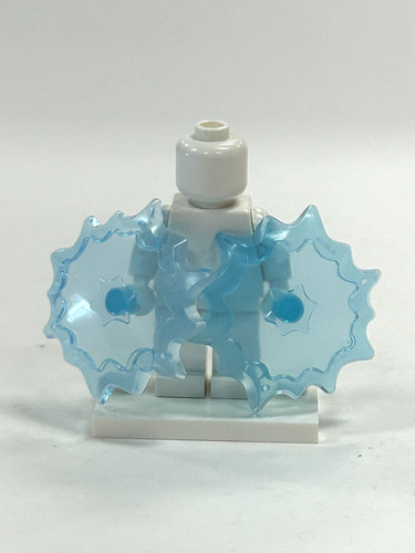 Lego Trans-Light Blue Power Burst Minifigure Shield Lot of 2 | eBay