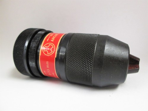 Arcus 0 - 1/2" Ball Bearing Drill Chuck - #1JT Mount | eBay