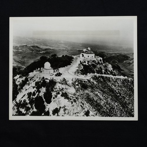 Nasa Program Mercury Atlas Station Point Arguello Printing Official ...