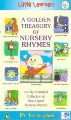 Nursery Rhymes Vhs for sale | eBay