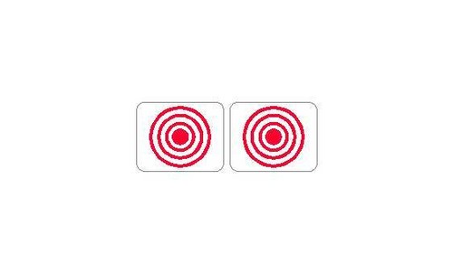 Williams Hot Tip Pinball Machine Spinner Decal Set | eBay