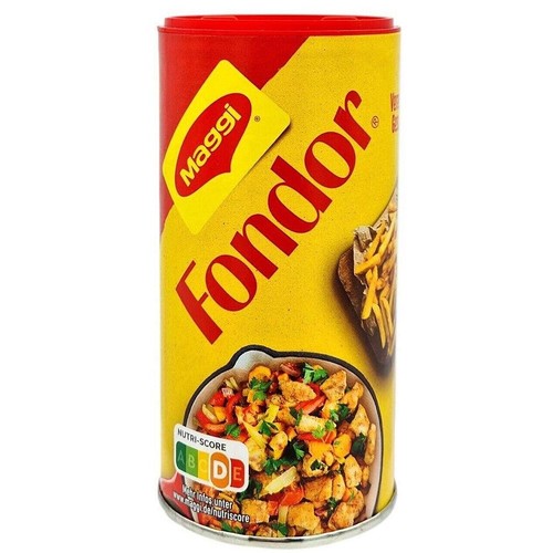 Maggi FONDOR universal Seasoning -SHAKER CAN 200g-Made in Germany- FREE ...
