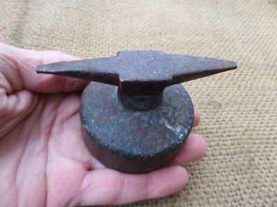 Small Anvil in Blacksmith Collectables for sale | eBay UK